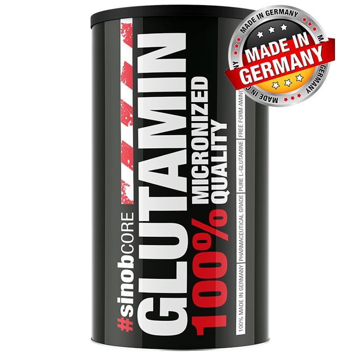 Blackline L-Glutamin - Free delivery over £50 - Nutrition First