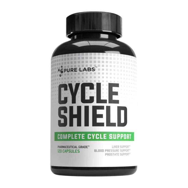 Pure Labs Cycle Shield - Nutrition First